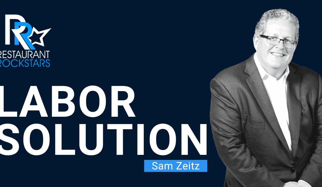 Episode #303 A Possible Labor Solution for Restaurants - Restaurant ...